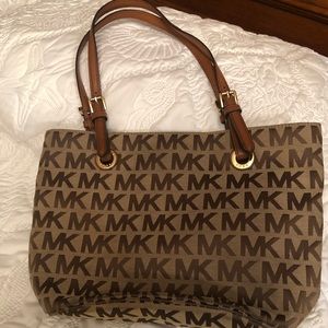 Bags | Signature Mk Bag | Poshmark